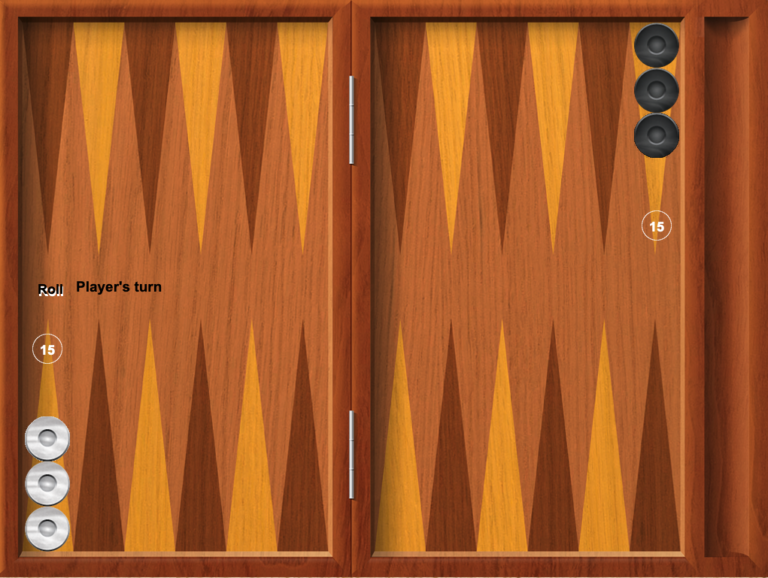 Rules of Narde - Fevga - iTavli